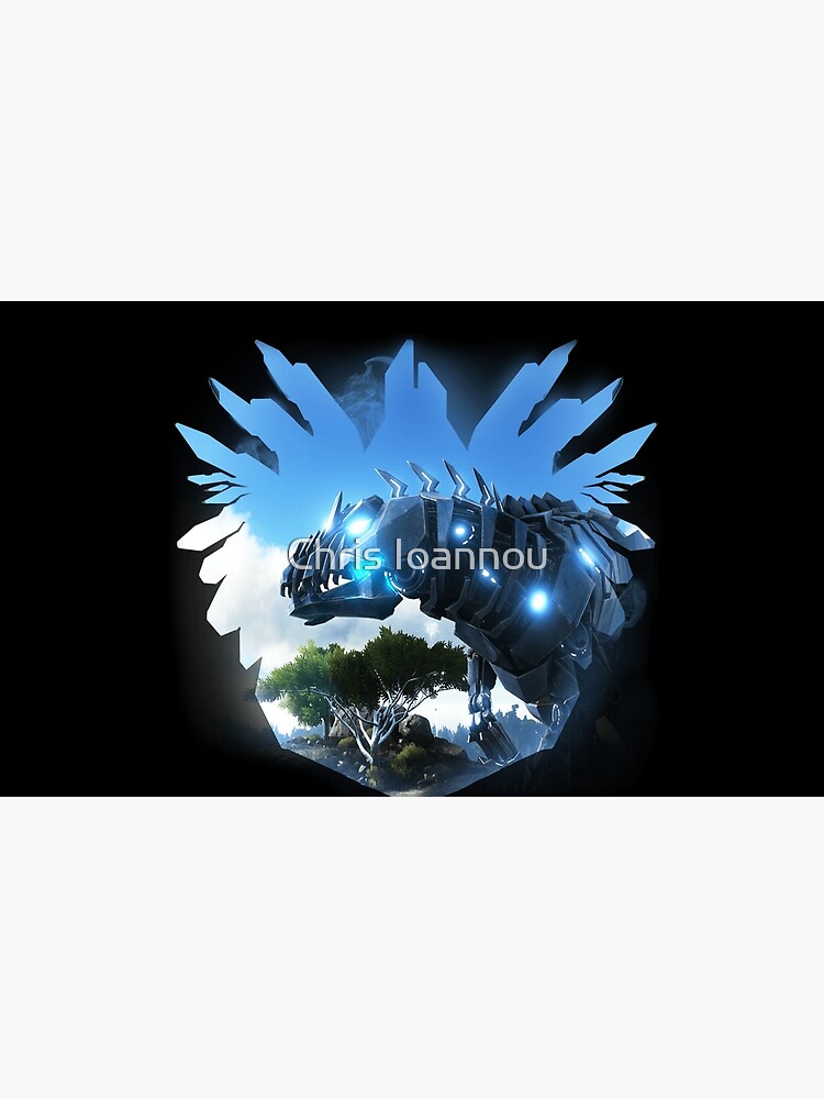 "Ark Survival Evolved - Bionic T-Rex" Coffee Mug for Sale by izikil ...