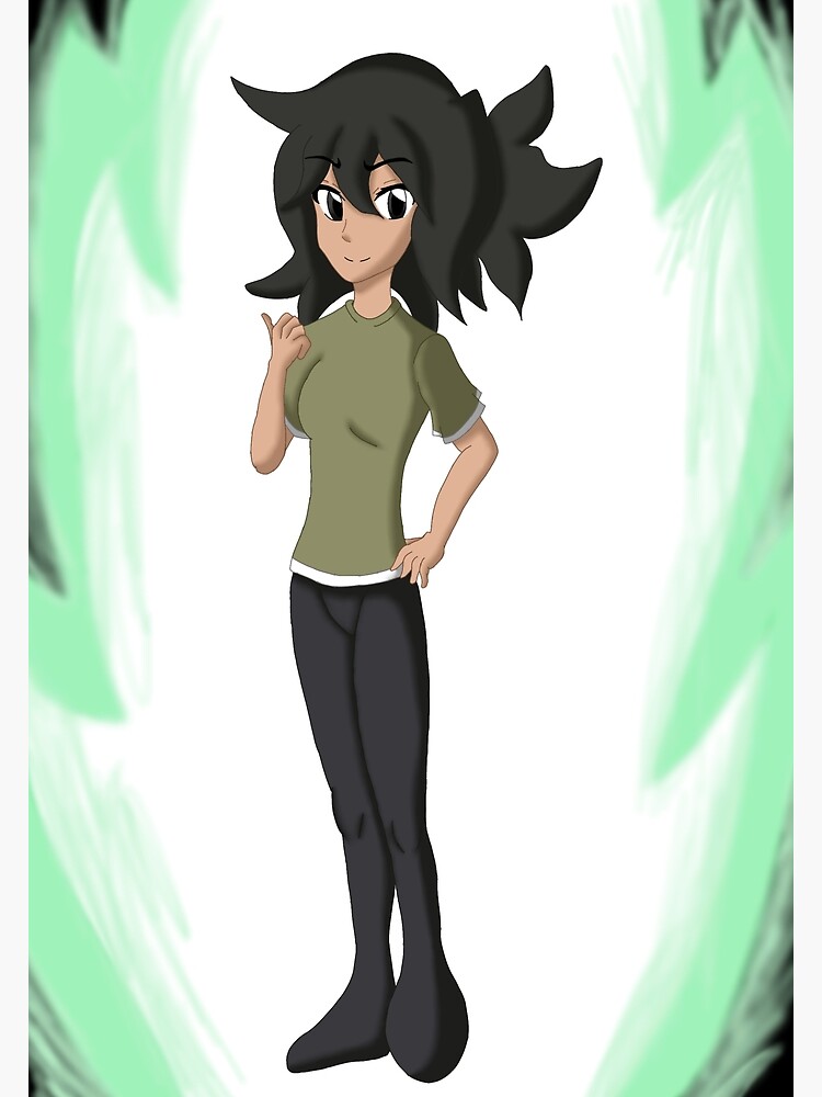 "Scribblejuice Fanart" Poster for Sale by Arsenpai | Redbubble