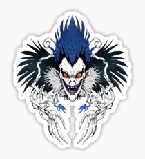 Deathnote: Stickers | Redbubble