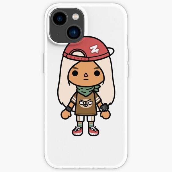 " Toca Boca Toca Boca 2021 Toca Life World" iPhone Case for Sale by ...
