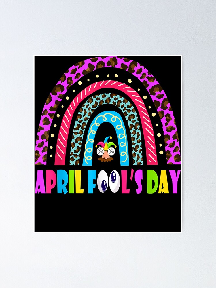 "Funny April Fools Day Pranks Kit 1st April Jokes kids Adults T-Shirt ...