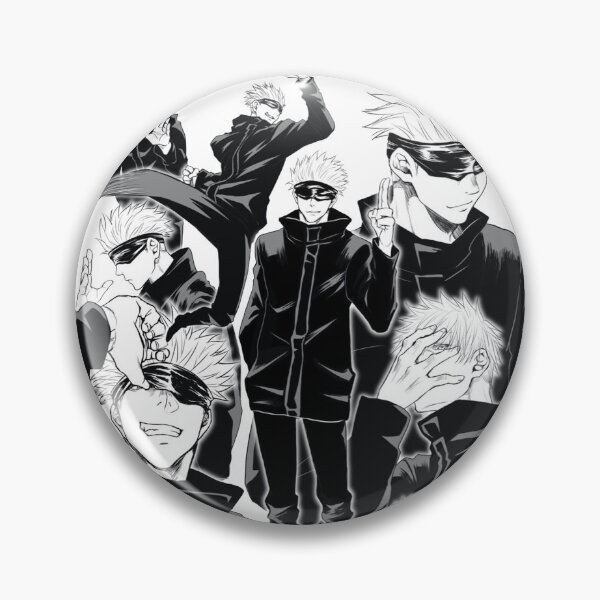 "Satoru Gojo, Jujutsu Kaisen, Japanese Anime, JJK, Gojo Manga" Pin by ...