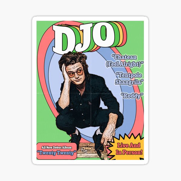 Djo Gifts & Merchandise for Sale | Redbubble