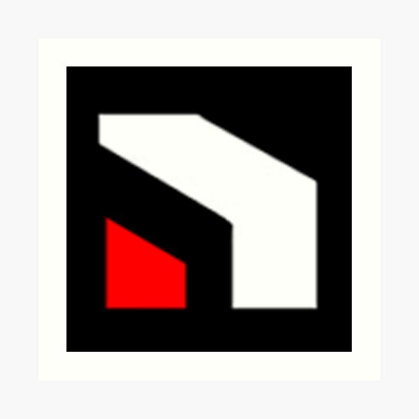 "Jumping Tracks Logo" Art Print by JumpingTracks | Redbubble