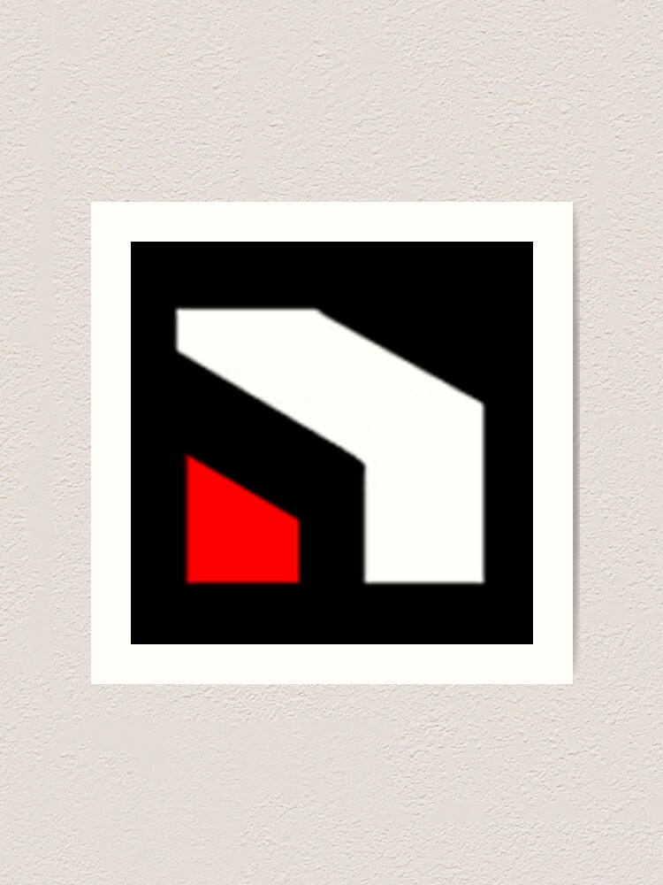 "Jumping Tracks Logo" Art Print by JumpingTracks | Redbubble