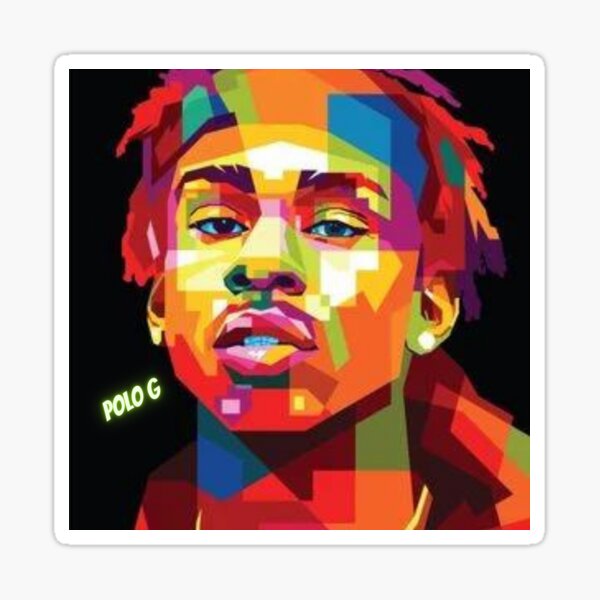 "ksk music channel design's" Sticker by Dawilly | Redbubble