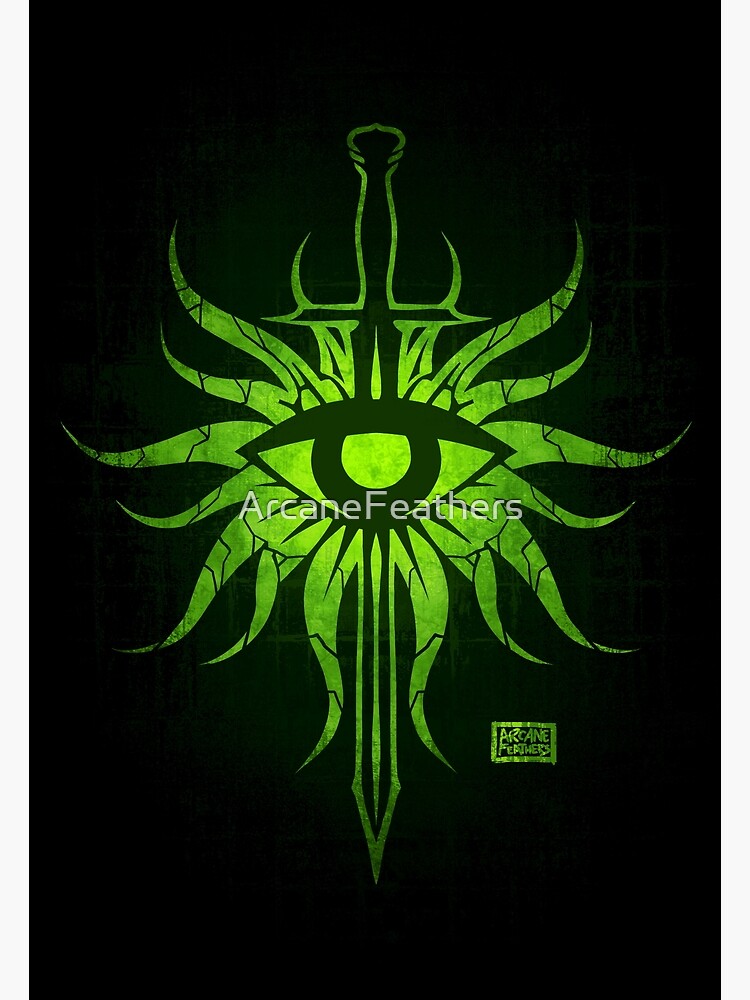 Inquisition Logo Dragon Age