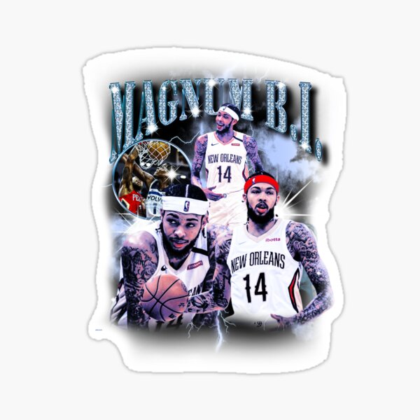 "Magnum B.I. (Bling,Bling)" Sticker for Sale by theproshop | Redbubble