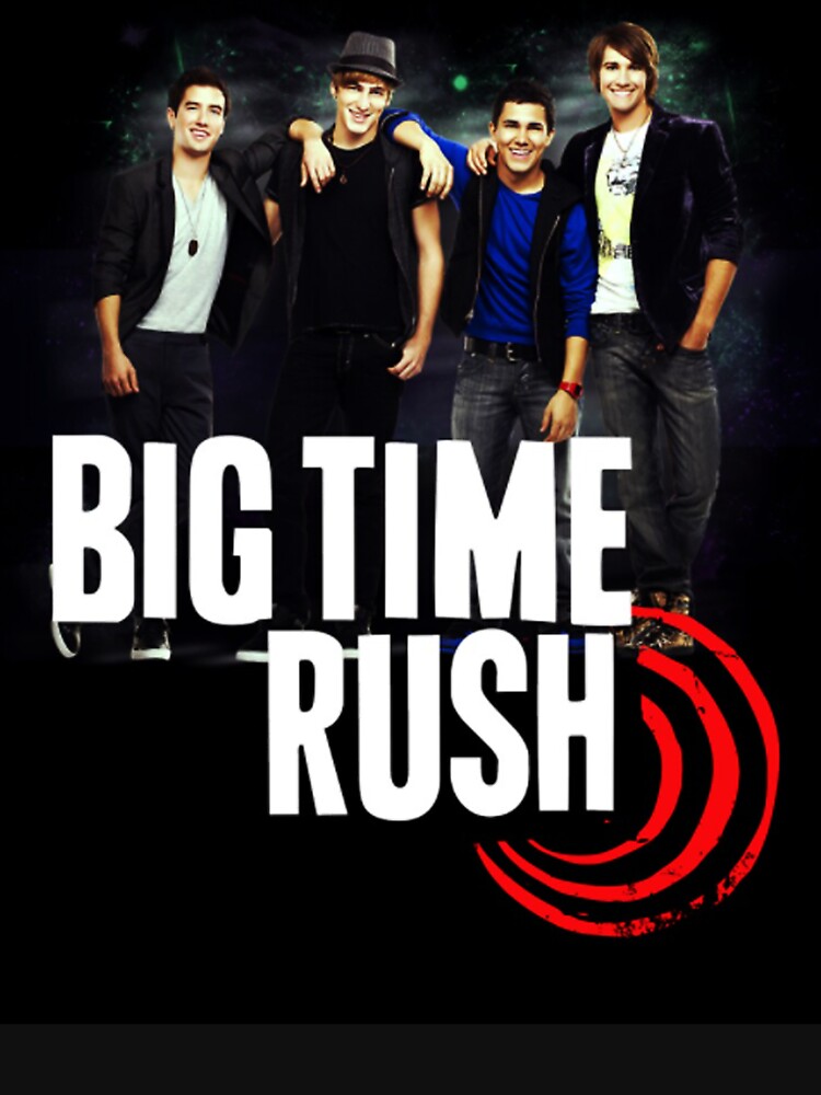 "BTR Boy BAnd" T-shirt by halkin99 | Redbubble