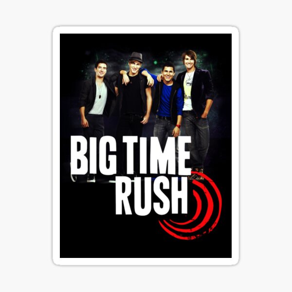 "BTR Boy BAnd" Sticker by halkin99 | Redbubble