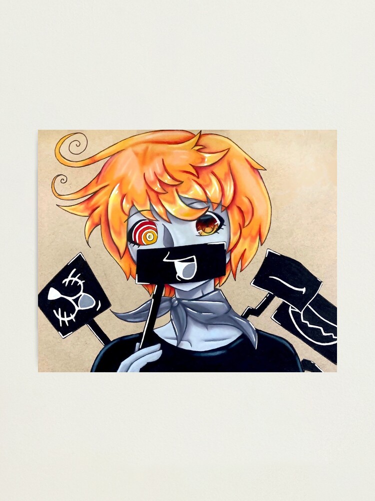 "Yttd Rio Ranger fanart" Photographic Print for Sale by Kameron-Haru ...