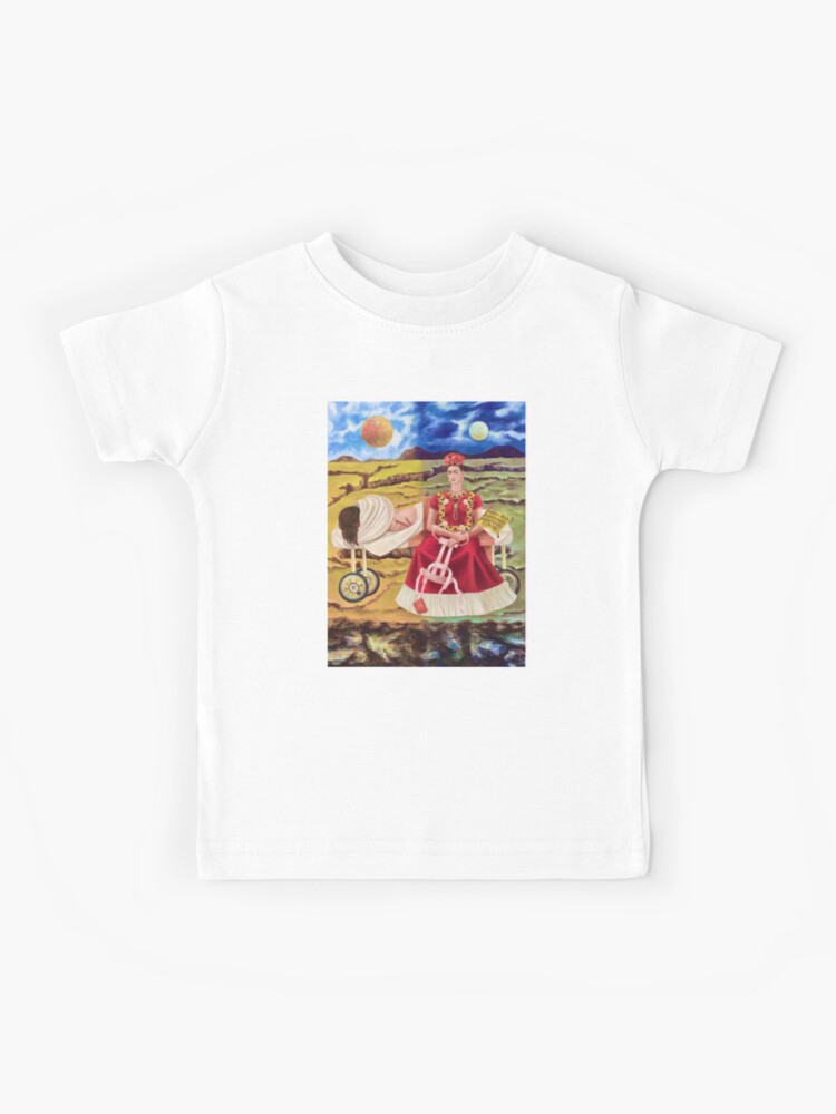 "Tree of Hope Remain Strong by Frida Kahlo" Kids T-Shirt for Sale by ...