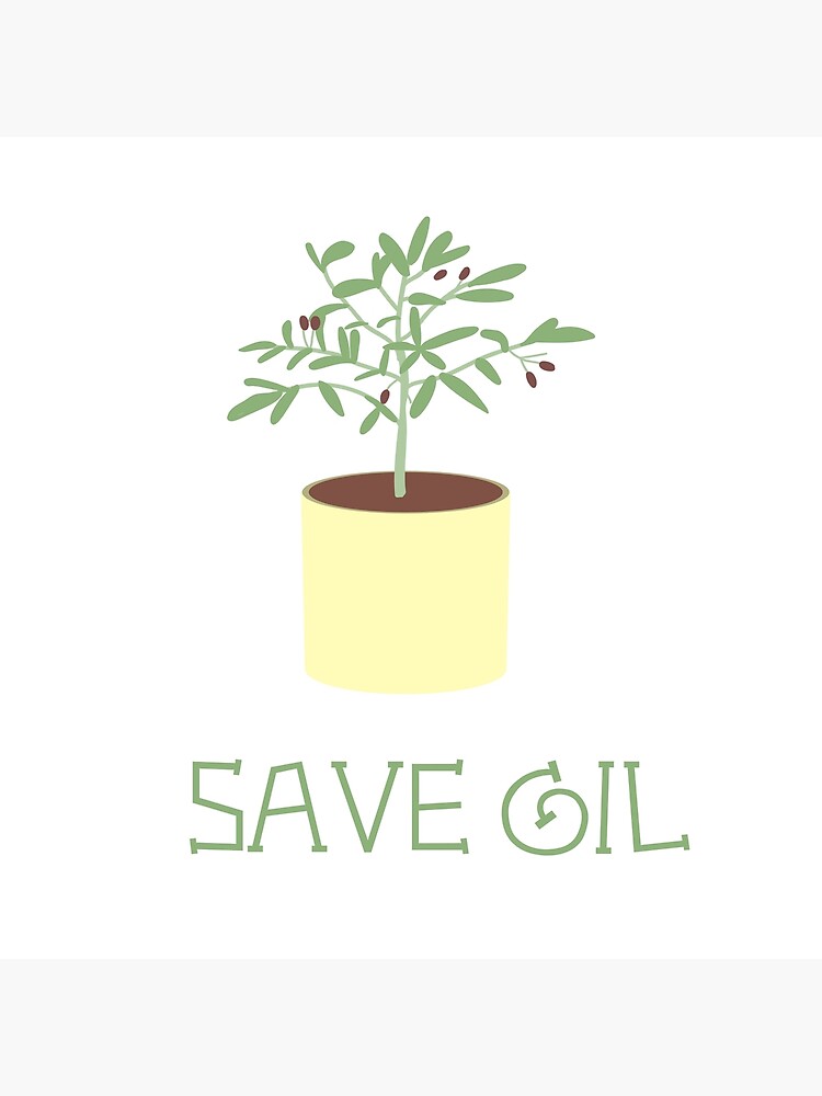 "SAVE OIL" Poster for Sale by KoreaEagle | Redbubble
