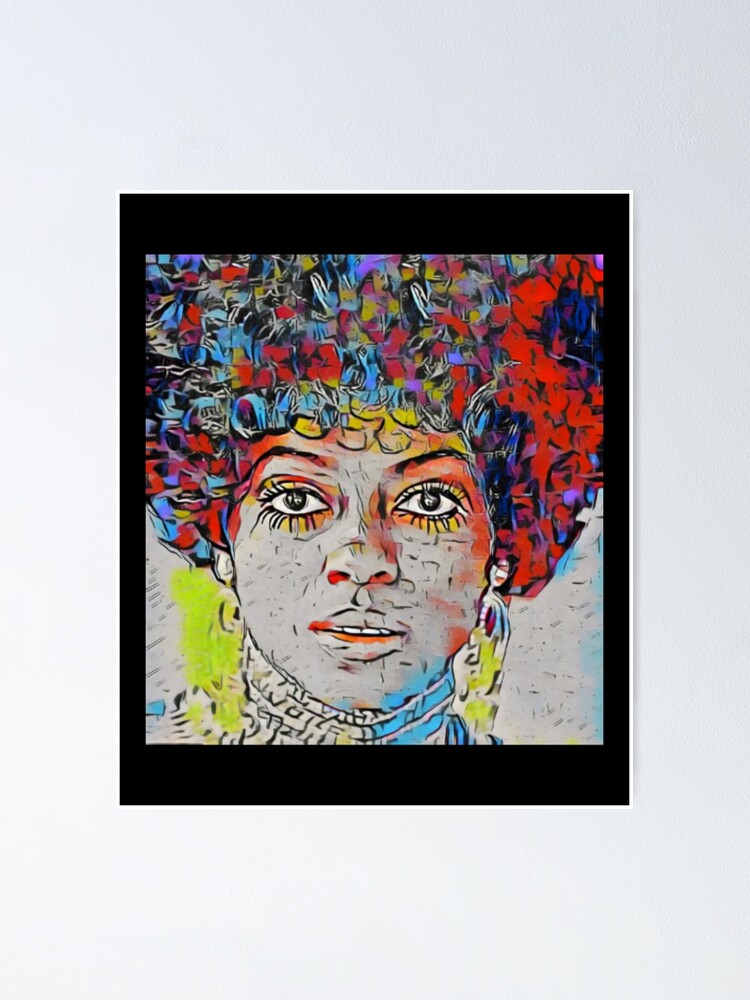 "Legendary singer Diana Ross" Poster for Sale by ShopThuTrang | Redbubble