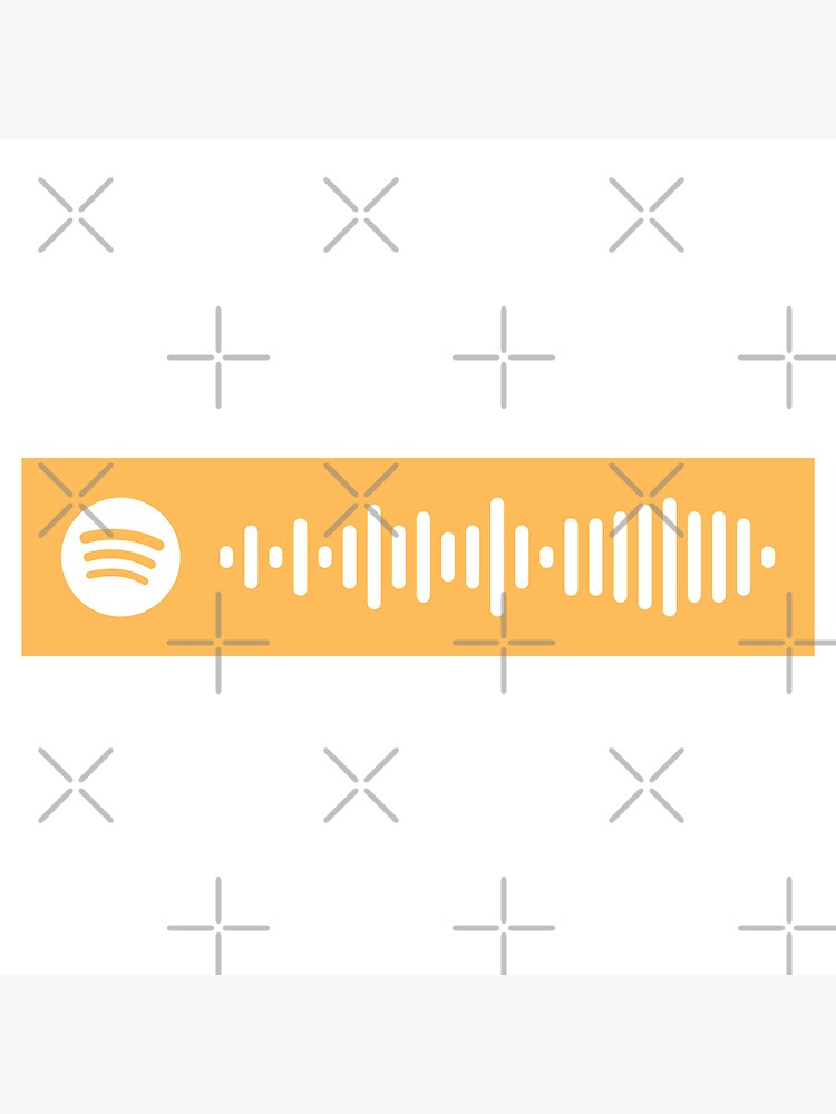 "Taylor Swift Taylor’s Version Spotify Code" Poster by sarahswiftie ...