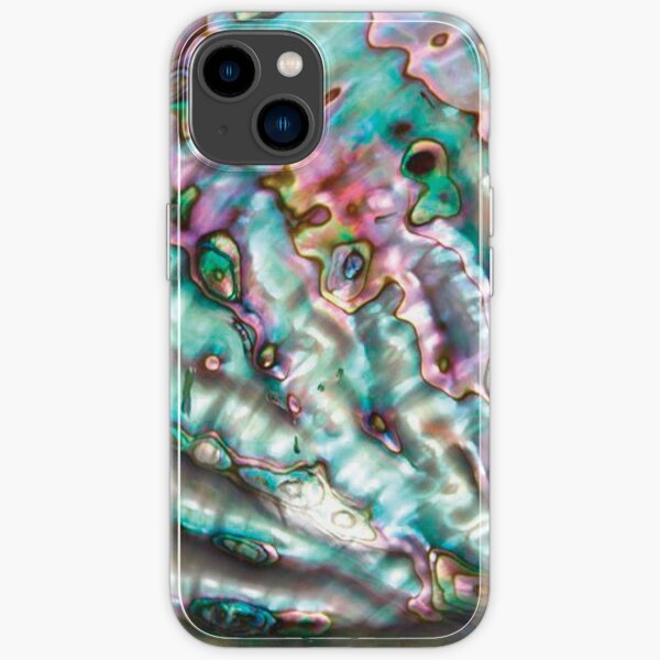 "ABALONE PEARL SHELL " iPhone Case for Sale by qgdesigns | Redbubble