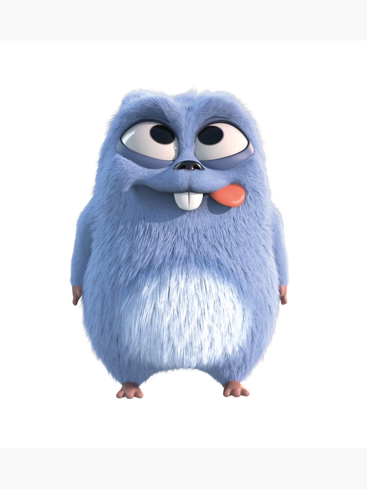 " Happy Lemmings Tabodi And Grizzy" Poster for Sale by hinamox | Redbubble