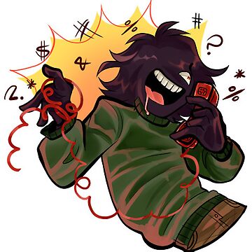 "Billy Lenz Phone Call" Sticker for Sale by JawChronic | Redbubble