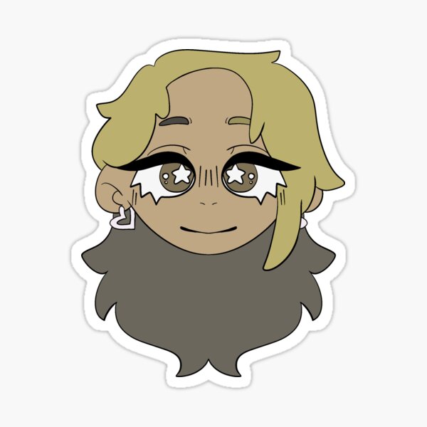"Rein Logo" Sticker for Sale by SaytrRose | Redbubble