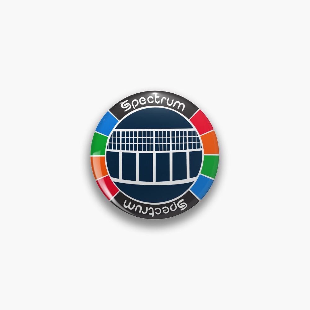 "Spectrum " Sticker for Sale by cgreenblatt12 | Redbubble