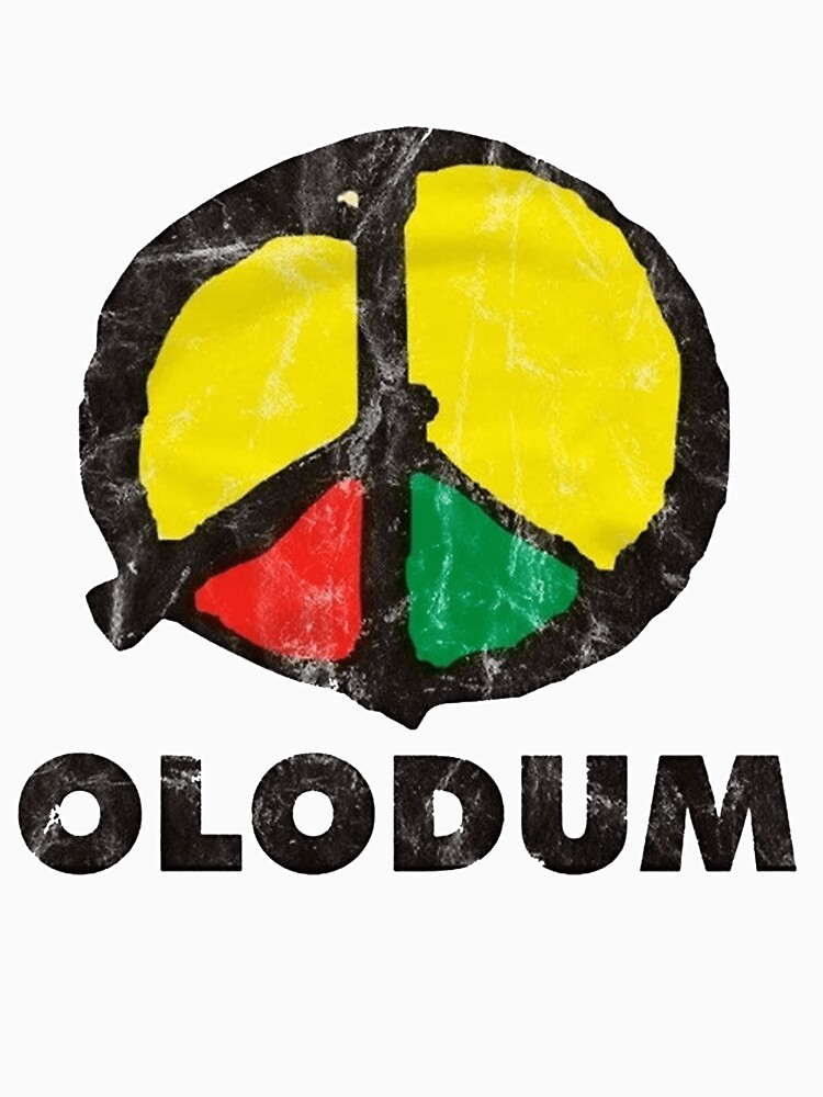 Olodum Logo