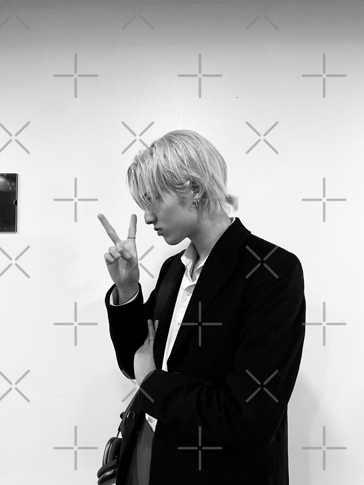 "TREASURE Haruto" Sticker by HaloHaloShine | Redbubble