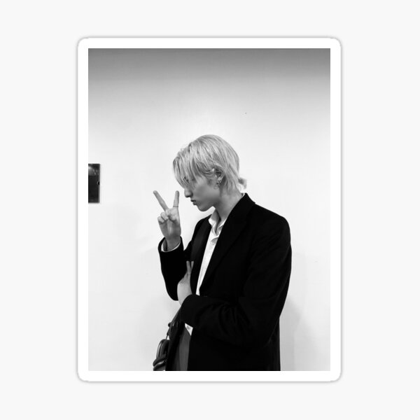 "TREASURE Haruto" Sticker by HaloHaloShine | Redbubble