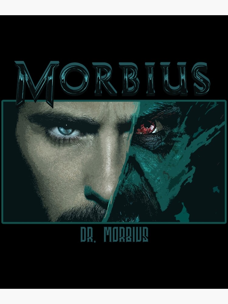 "Dr. Michael Morbius - Morbius" Photographic Print by limiregifi ...