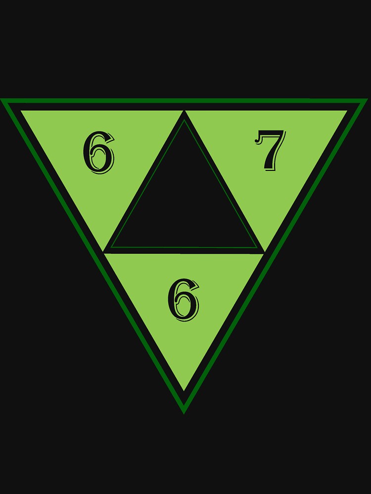"667 Logo" Essential T-Shirt for Sale by U-design | Redbubble