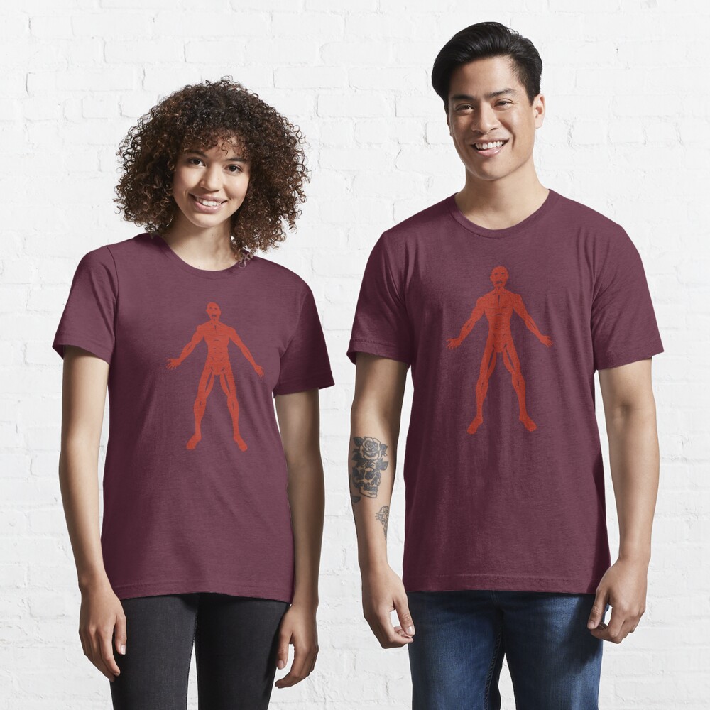 "The Flayed Man" T-shirt for Sale by liquidsouldes | Redbubble | game ...