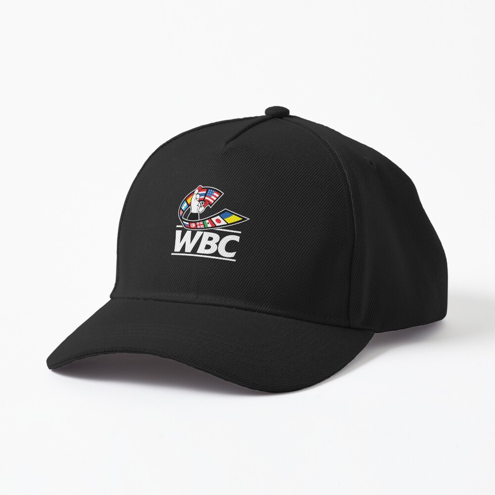 "WBC world champion" Sticker for Sale by VanNgauRDF | Redbubble