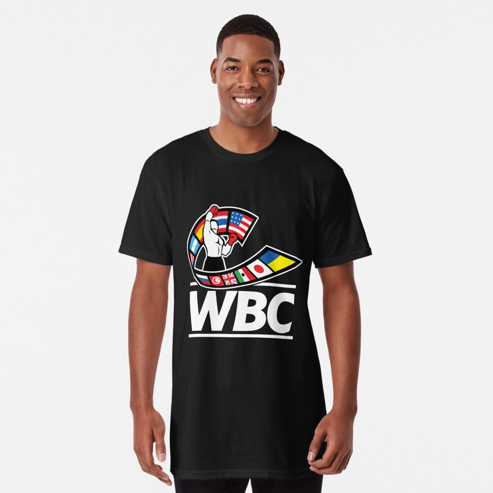 "WBC world champion" Sticker for Sale by VanNgauRDF | Redbubble