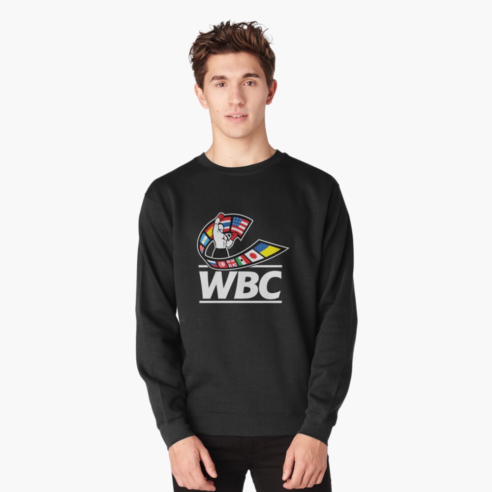 "WBC world champion" Sticker for Sale by VanNgauRDF | Redbubble