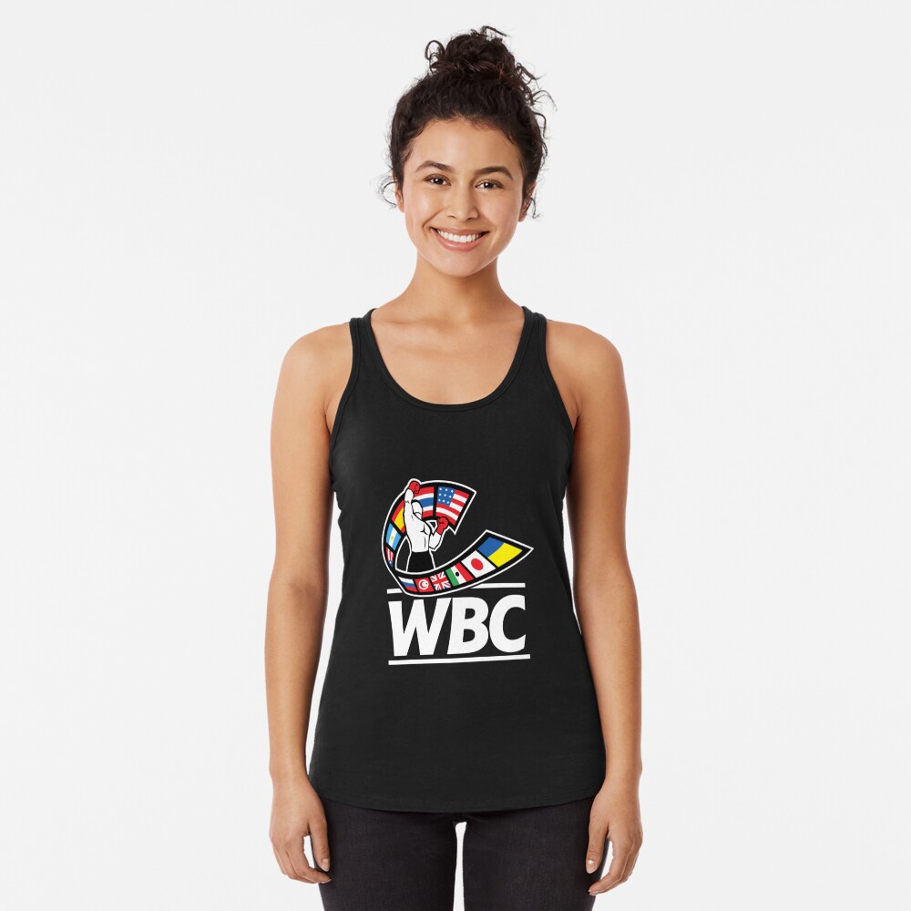 "WBC world champion" Sticker for Sale by VanNgauRDF | Redbubble
