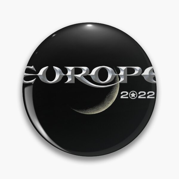 Europe Band Logo Profile For Europe