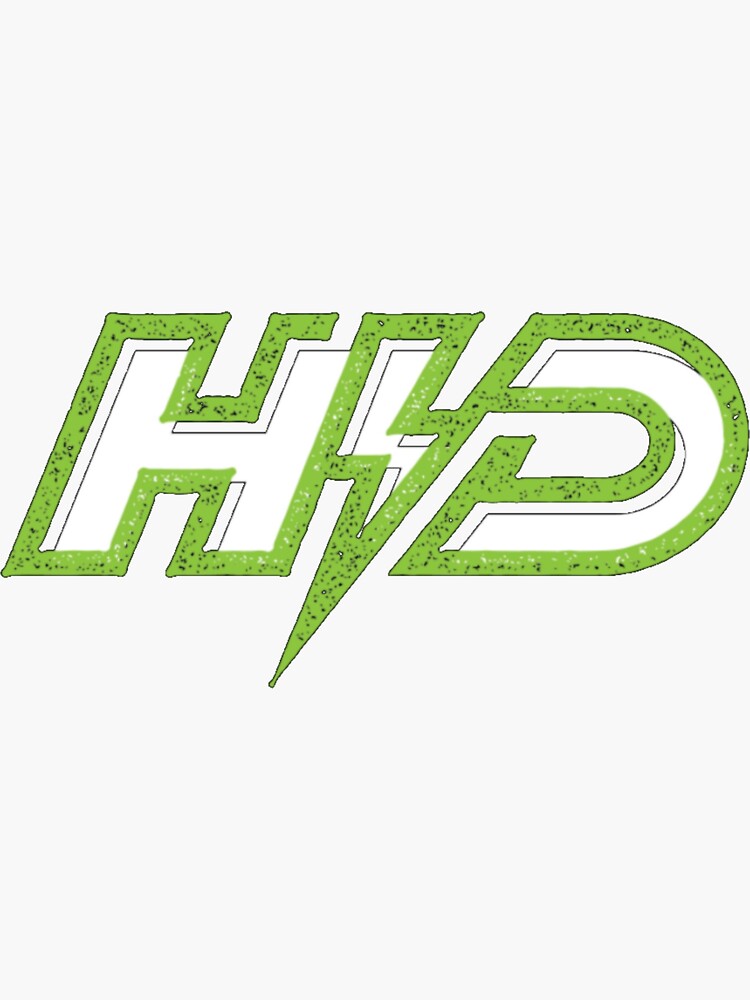 "HAILIE DEEGAN" Sticker by MiaNokkonen | Redbubble