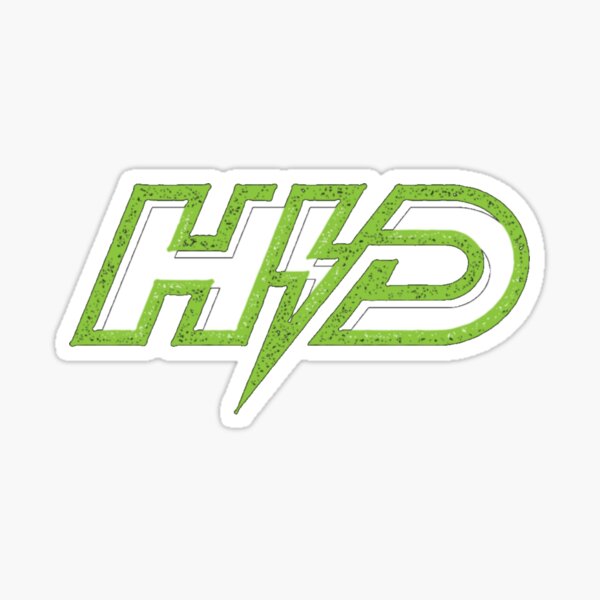 "HAILIE DEEGAN" Sticker by MiaNokkonen | Redbubble