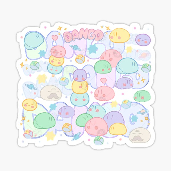 "Clannad " Sticker for Sale by BruceRolli2391 | Redbubble
