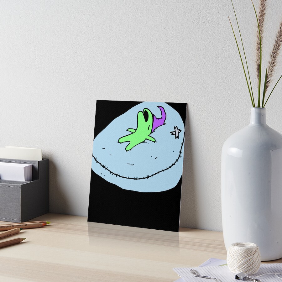 "glep sleeping smiling friends " Poster for Sale by ZakariaRibbq ...