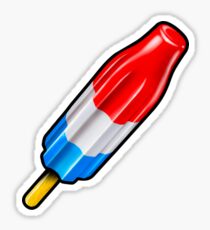Popsicle: Stickers | Redbubble