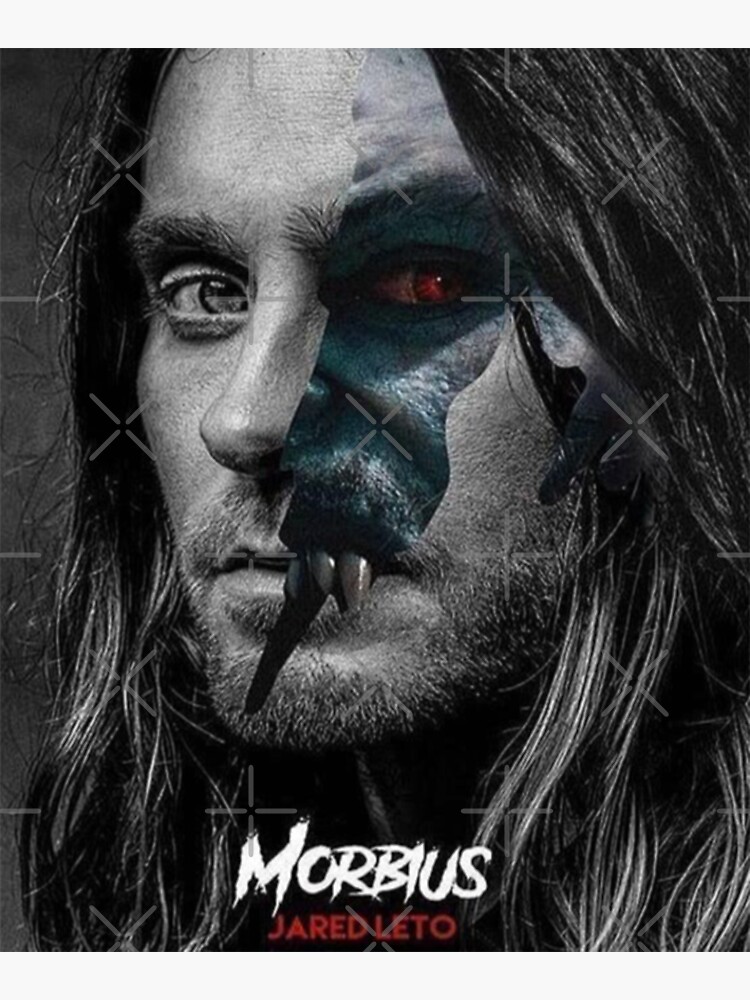 "MORBIUS" Sticker by naishirt | Redbubble
