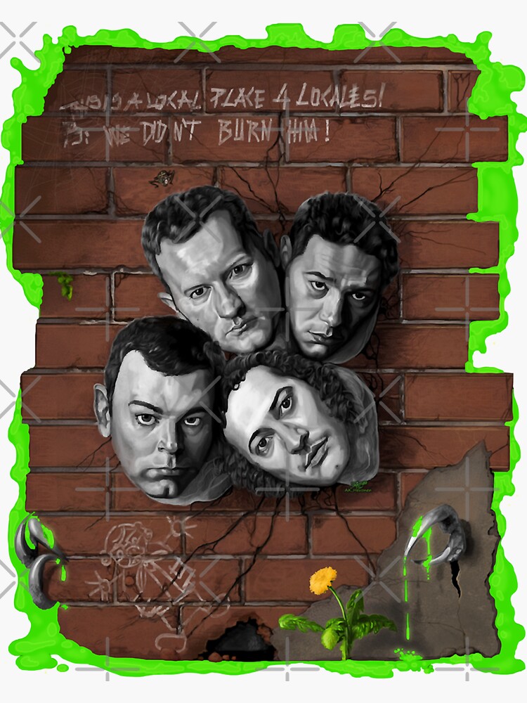 "Hardship Strange Look Homeless Splash Homunculus Gift For Fans ...