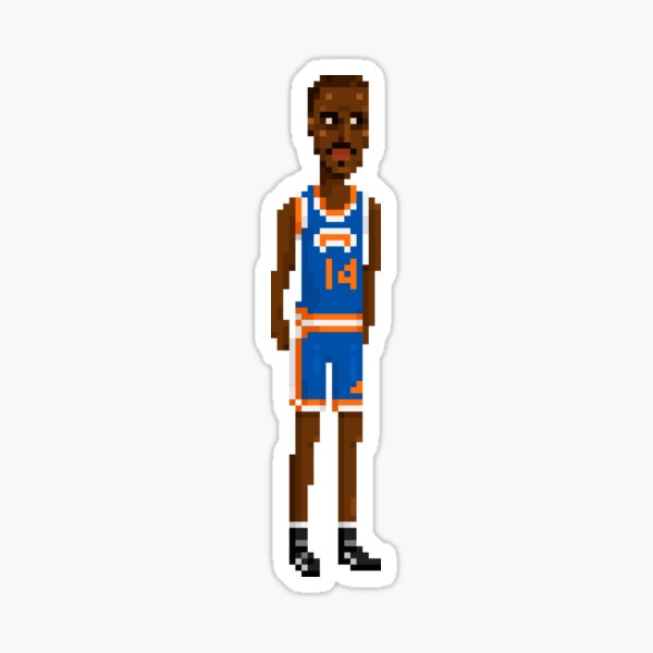 "Mase" Sticker for Sale by pixelfaces | Redbubble