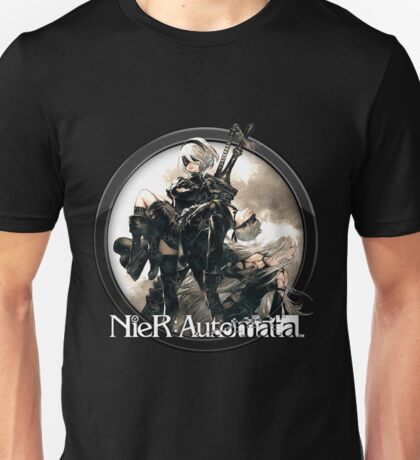 Nier Automata: Gifts & Merchandise | Redbubble