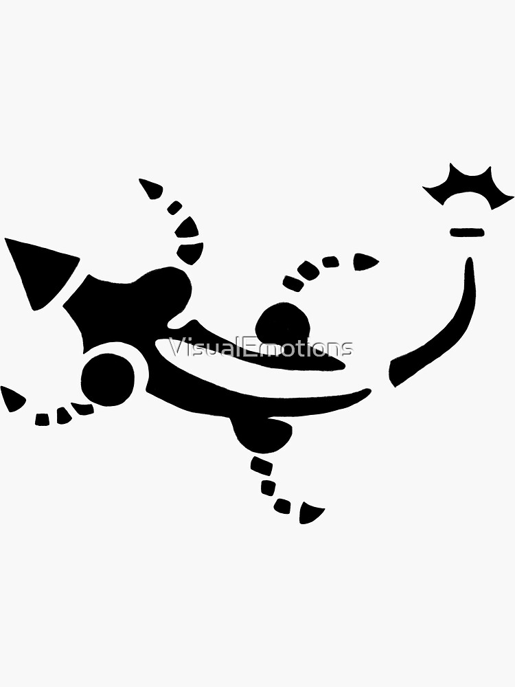 "Vah Rudania" Sticker for Sale by VisualEmotions | Redbubble