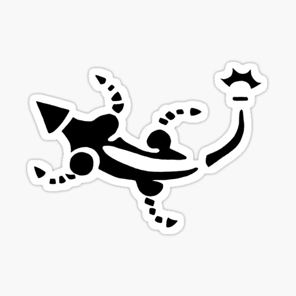 "Vah Rudania" Sticker for Sale by VisualEmotions | Redbubble