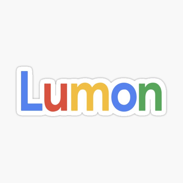 "Lumon Industries, Lumon " Sticker by RossGatlin | Redbubble