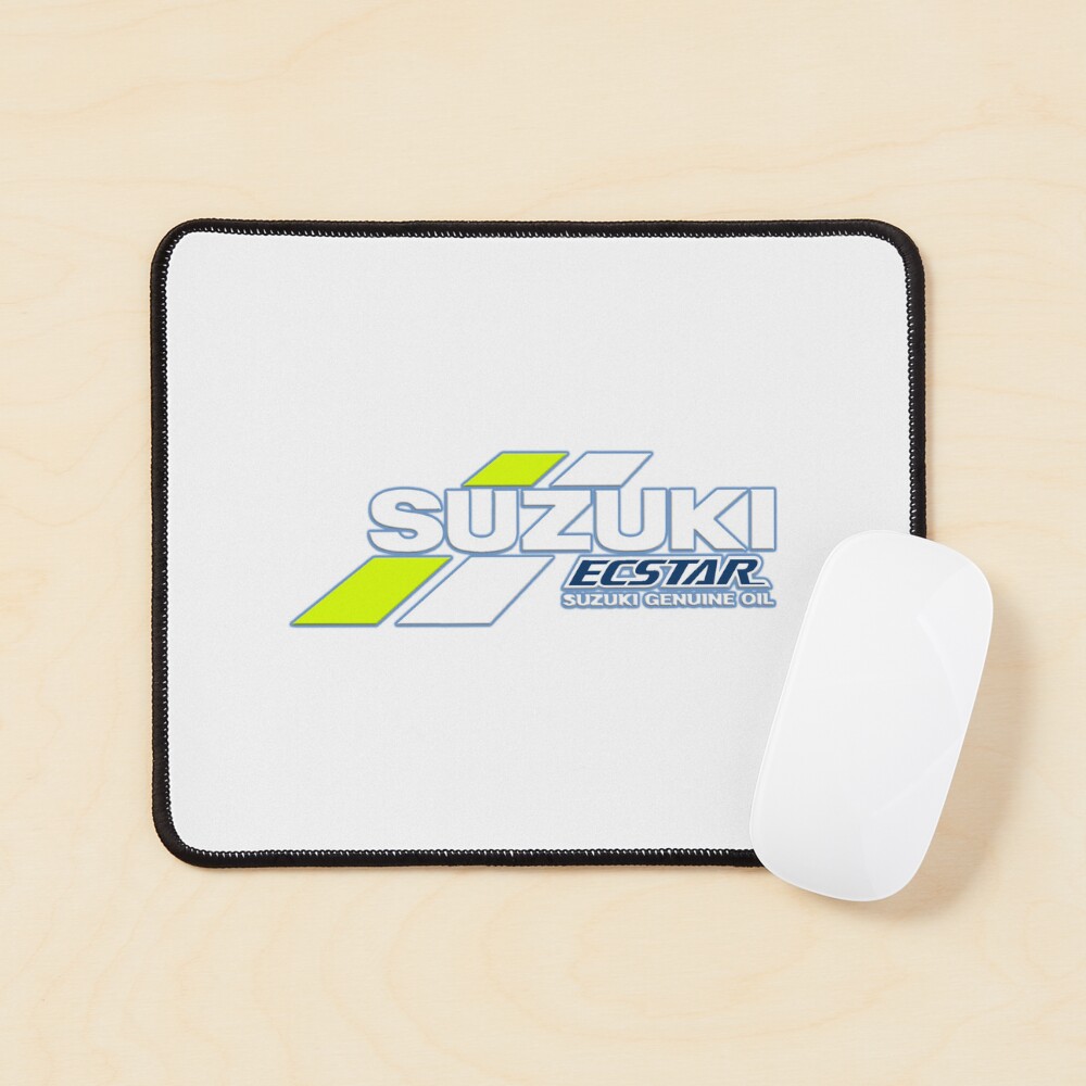 " TEAM SUZUKI ECSTAR" Sticker for Sale by adudijeba | Redbubble