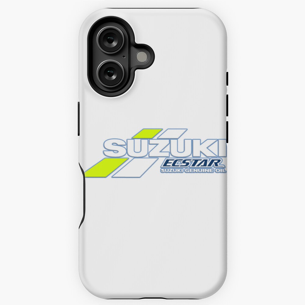 " TEAM SUZUKI ECSTAR" Sticker for Sale by adudijeba | Redbubble