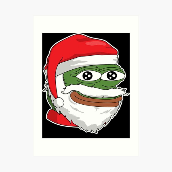 "Pepe Meme Pepe Meme Pepe Meme Pepe Meme" Art Print for Sale by ...